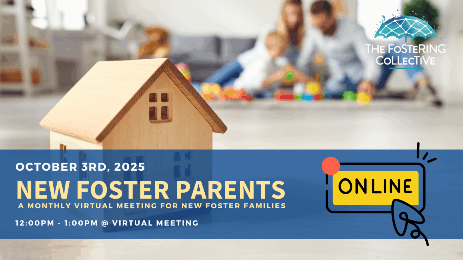 NEW Group for New Foster Parents - The Fostering Collective