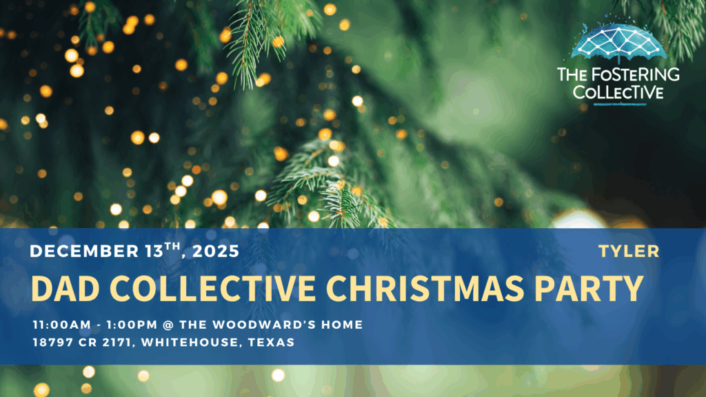 Tyler Dad Collective - Christmas Party - The Fostering Collective